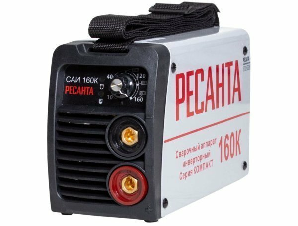 Сварочный аппарат инверт САИ 160К(компакт)