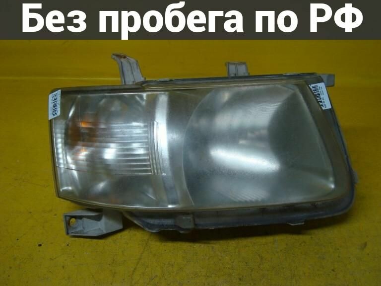 Фара Право с пробегом Toyota Succeed NLP51V