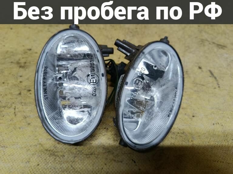 Противотуманная фара в бампер с пробегом Mazda Axela BK5P