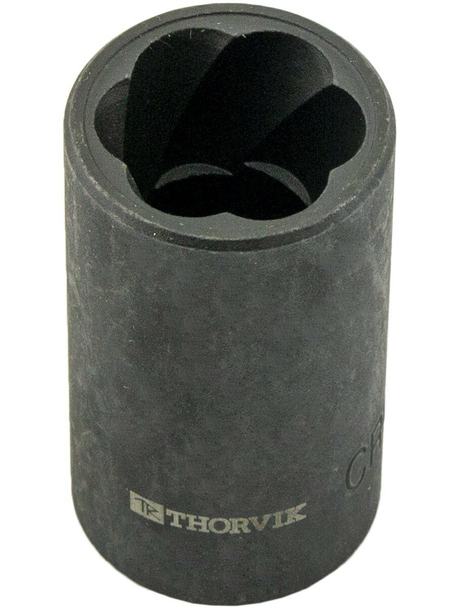 BES1219 BES1219 Головка торцевая спиральная для поврежденного крепежа 1/2"DR, 19 мм