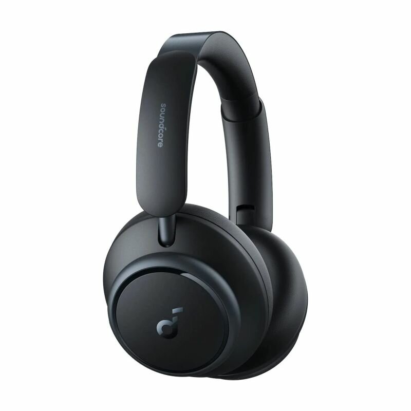 Anker Soundcore Space Q45 Адаптивные наушники с активным шумоподавлением удобно сидят на голове