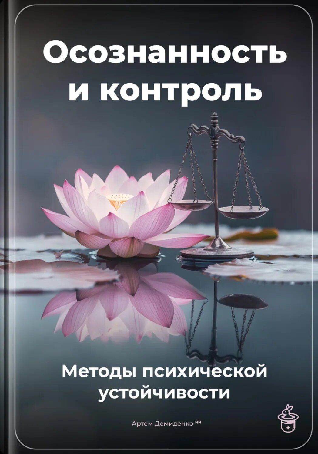 Осознанность и контроль: Методы психической устойчивости [Цифровая книга]