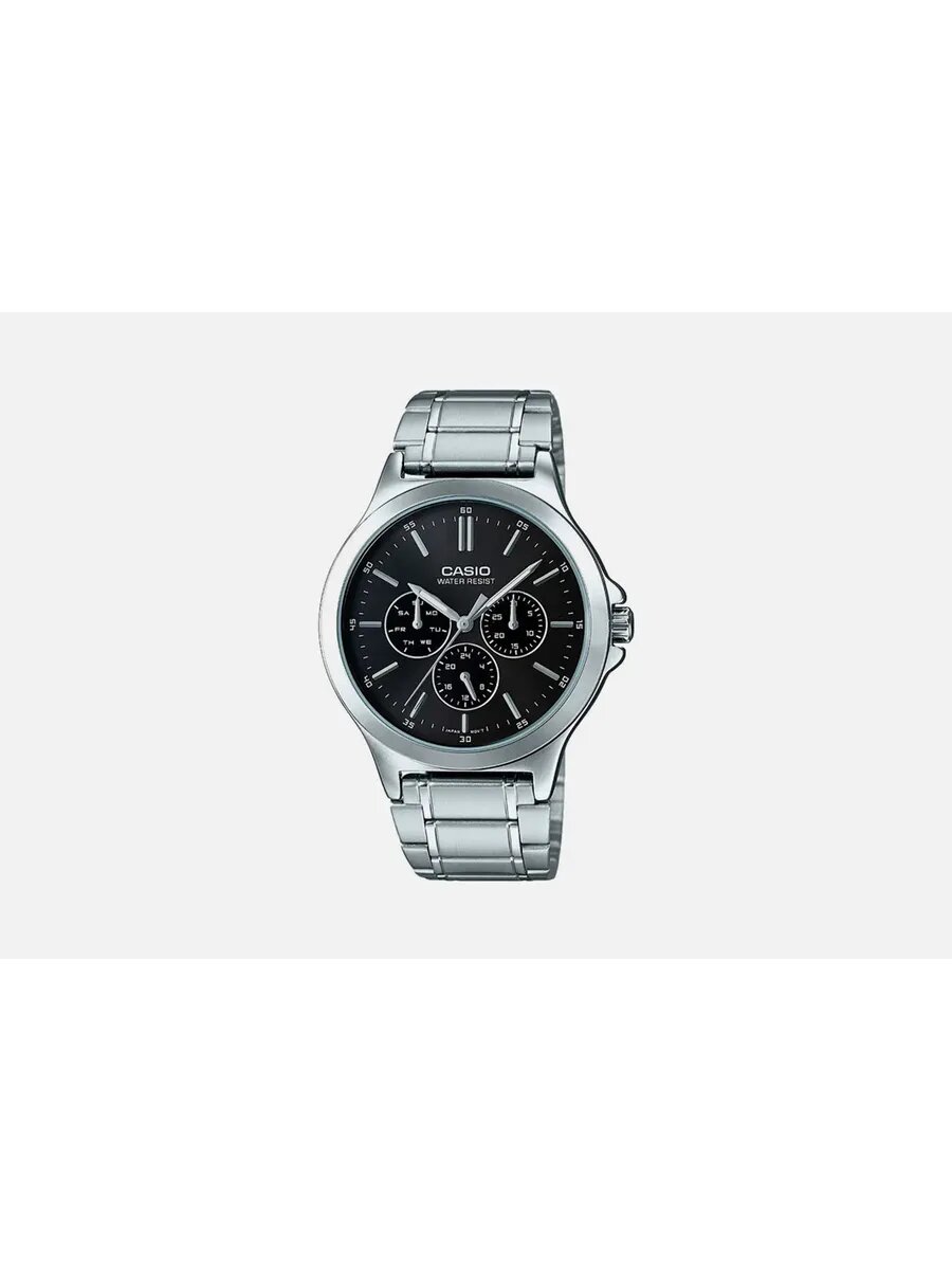 Casio Collection 41 mm Часы наручные кварцевые 1шт