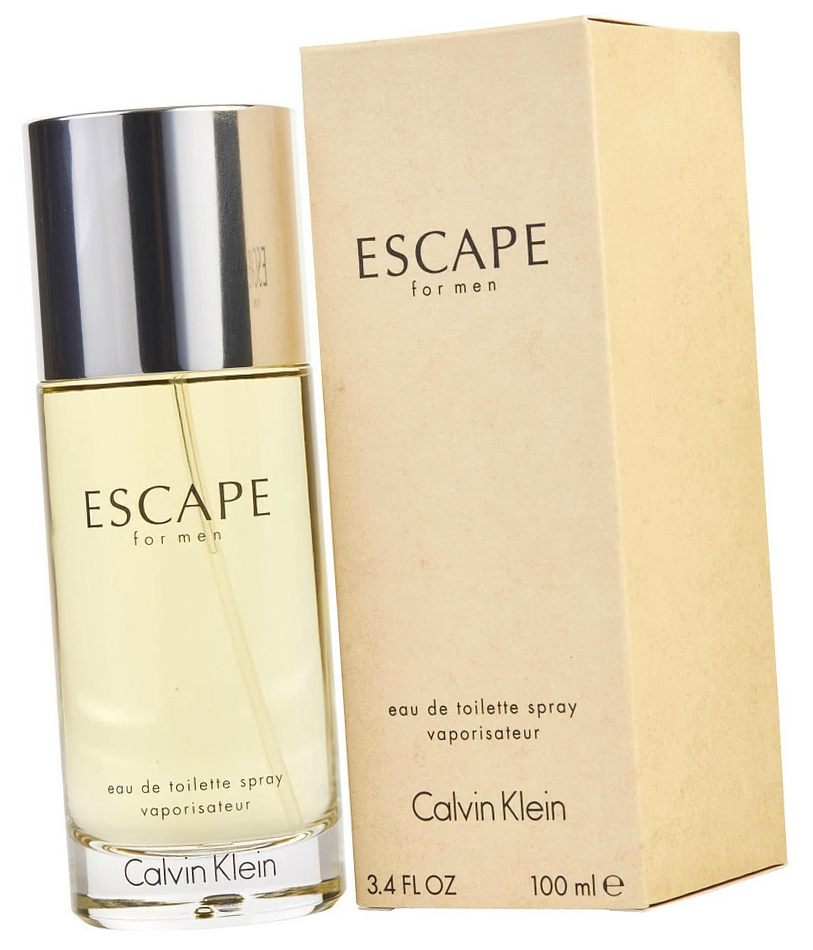 Мужской парфюм Кельвин Кляйн Эскейп Фор Мен 100 мл - Ck Escape For Men