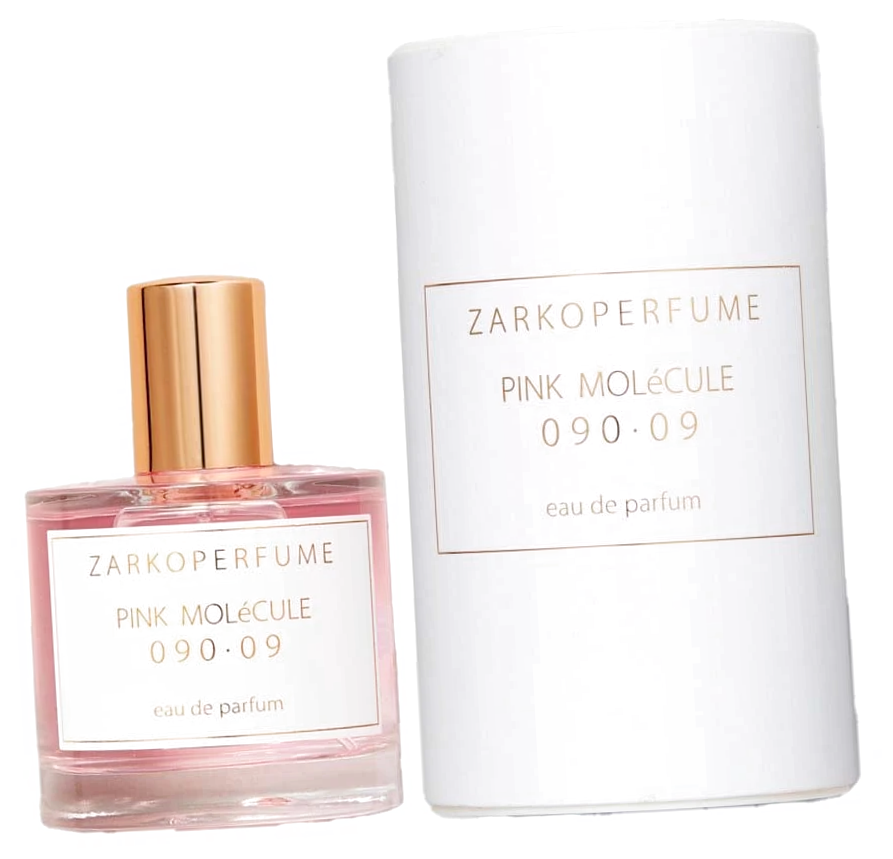 Pink Molecule 09 парфюмерная вода от Zarkoperfume 50 мл для мужчин и женщин - Розовая Молекула