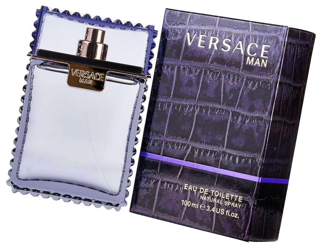 Мужская туалетная вода Версаче Версаче Мэн 100 мл / Versace Man