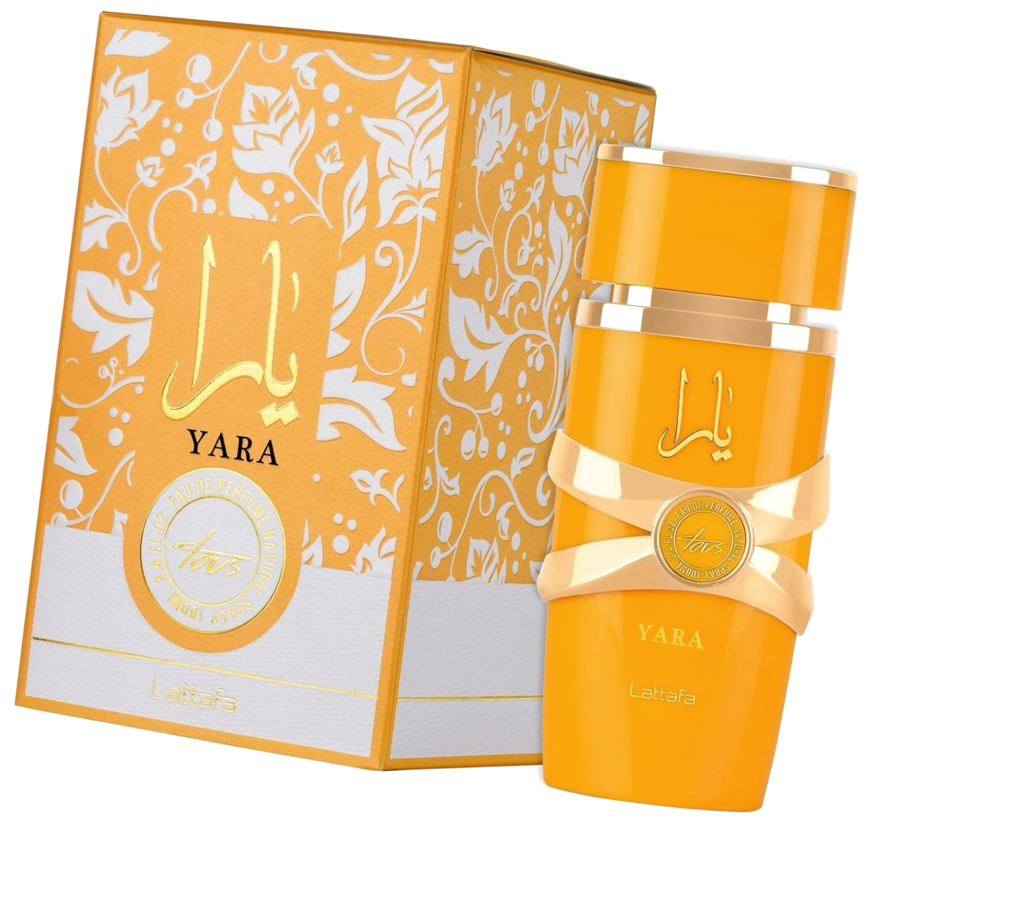 Парфюмерная вода для женщин Lattafa Yara Tous 100 мл / Латтафа Яра Тус