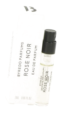 Byredo Rose Noir сэмпл 2 мл / Байредо Роза Нуар женская парфюмерная вода