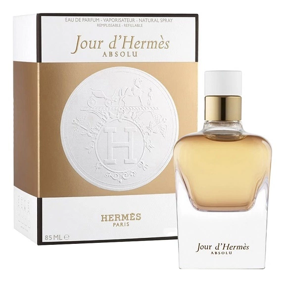 Hermes Jour D Hermes Absolu 85 мл женский парфюм - Эрме Жур Де Эрме Абсолют