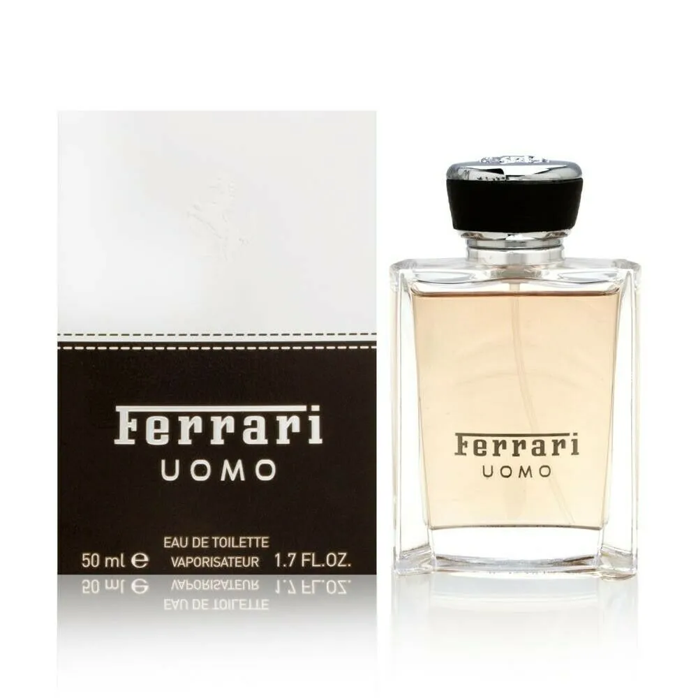 Ferrari Uomo eau de toilette для мужчин 100 мл / Феррари Уомо духи мужские
