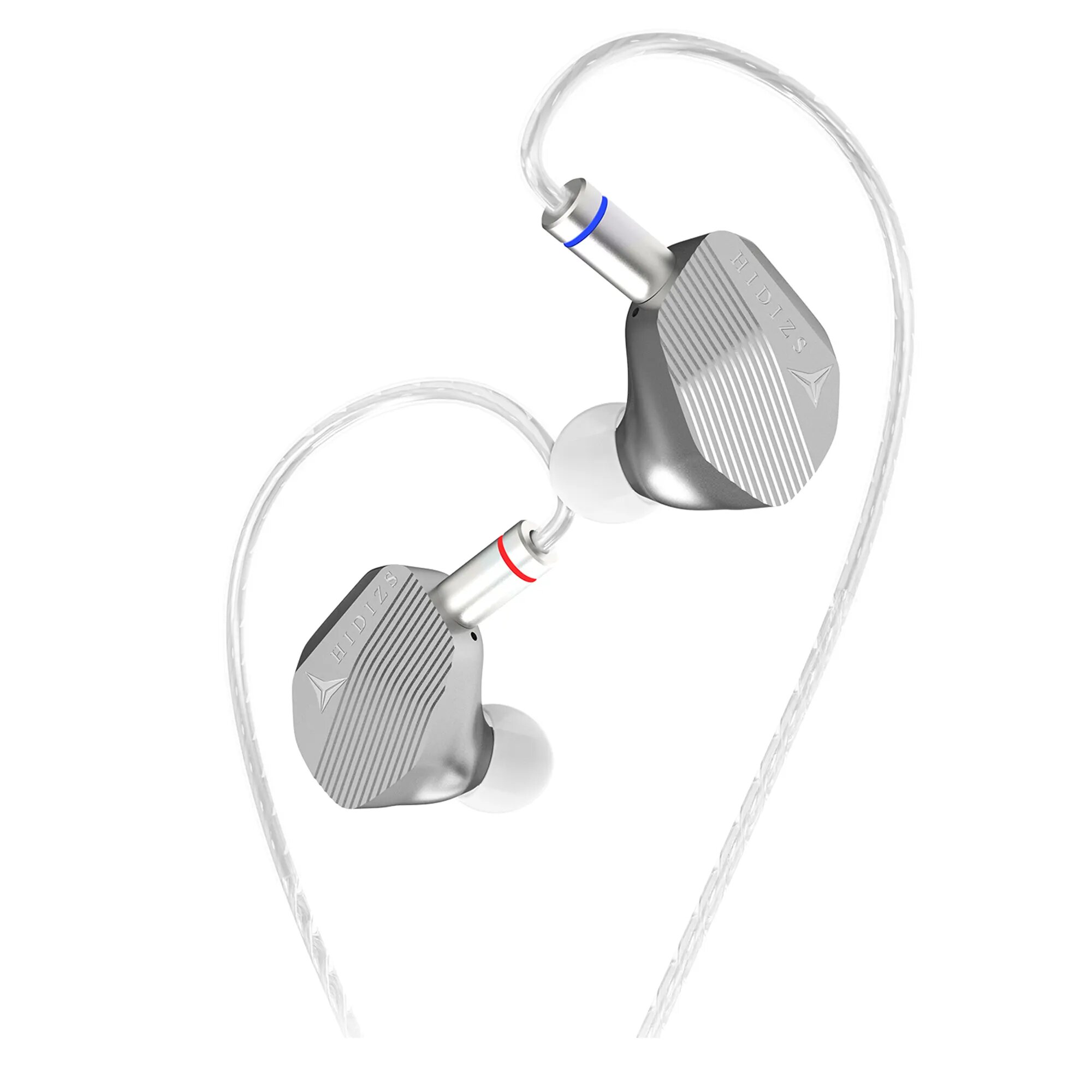 Наушники Hidizs MP143 4.4mm Silver