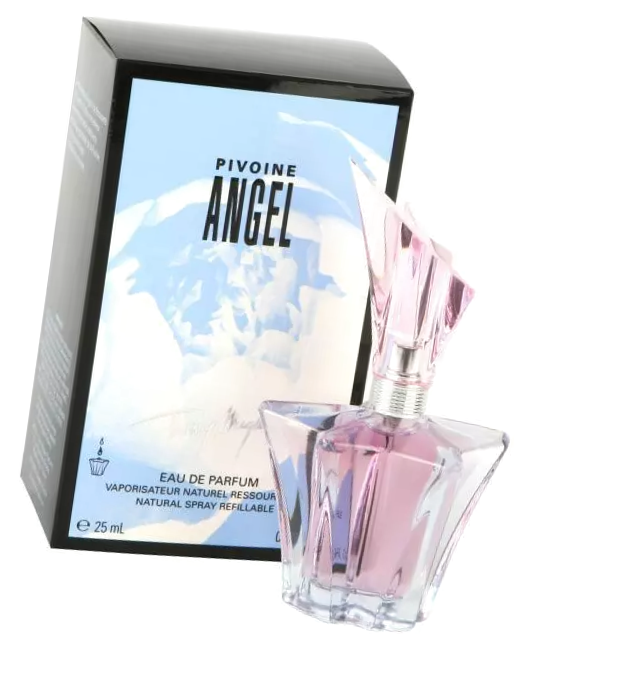 Аромат Thierry Mugler Pivoine Angel для женщин 25 мл / Тьерри Мюглер Пион Ангел