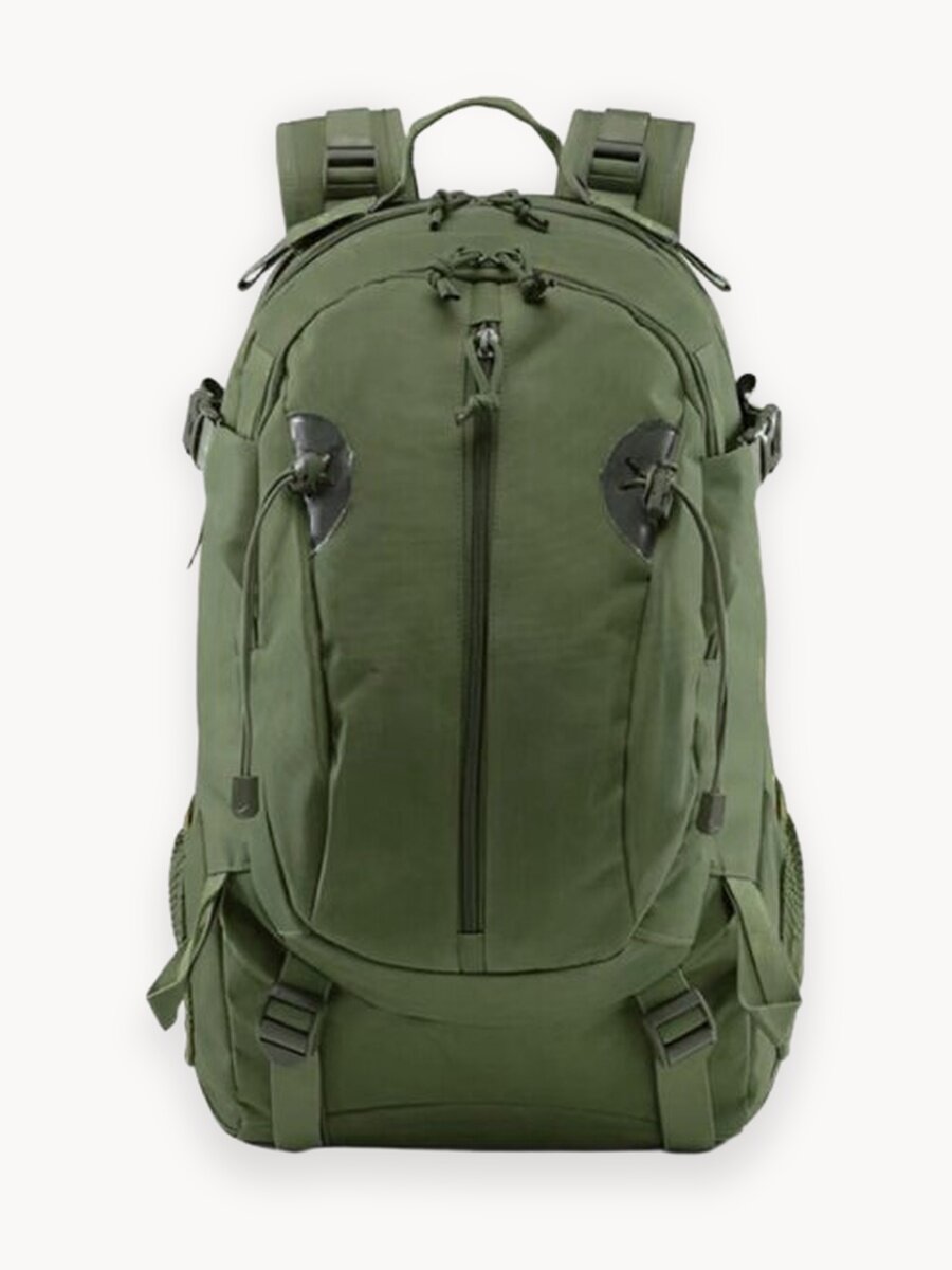 Рюкзак Ecos BL076 30л тёмно-зелёный