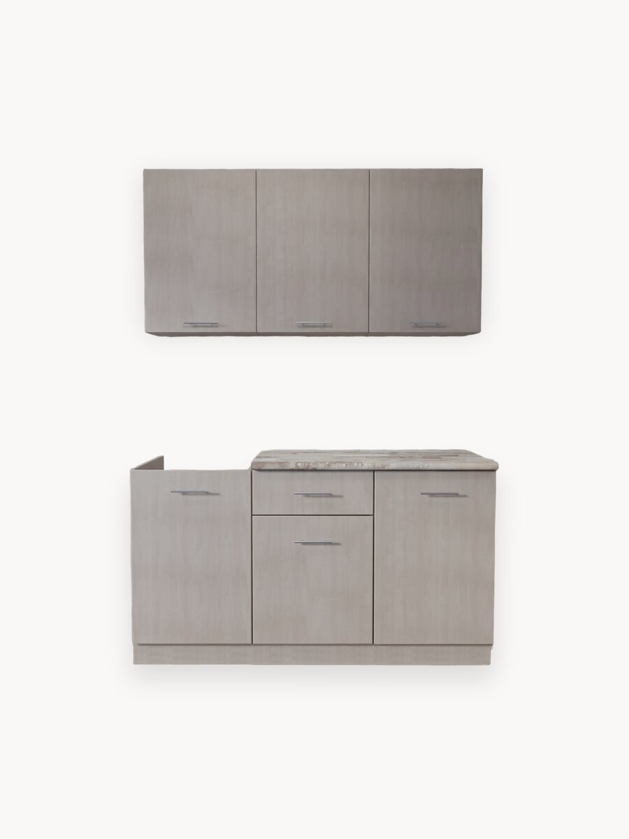 Кухонный гарнитур 1,5м