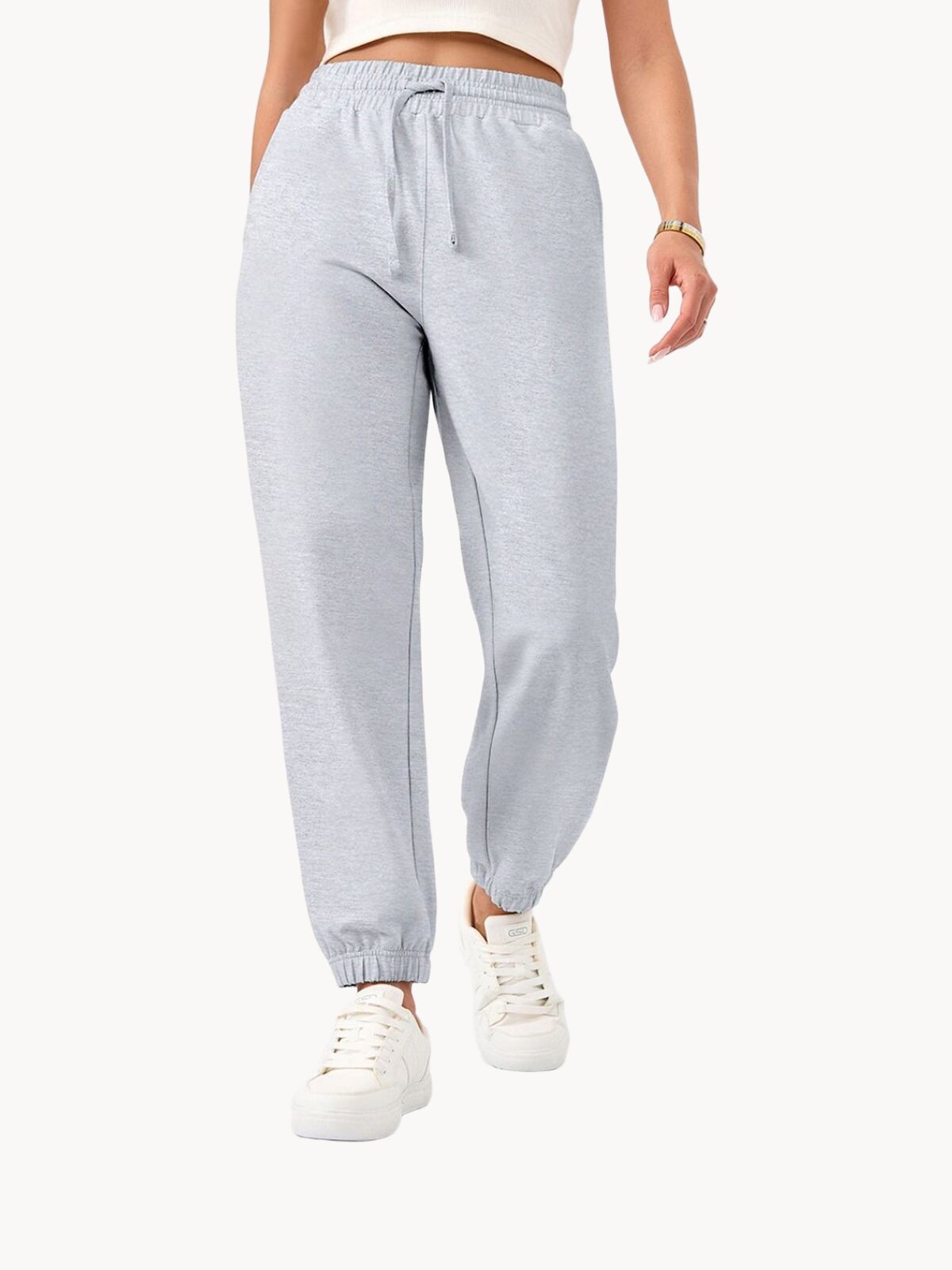 Брюки спортивные джоггеры