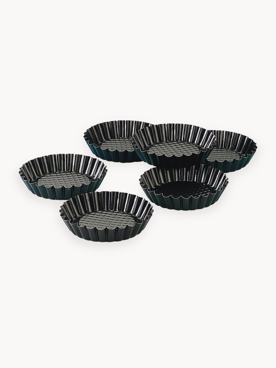 Форма Zenker Black Metallic