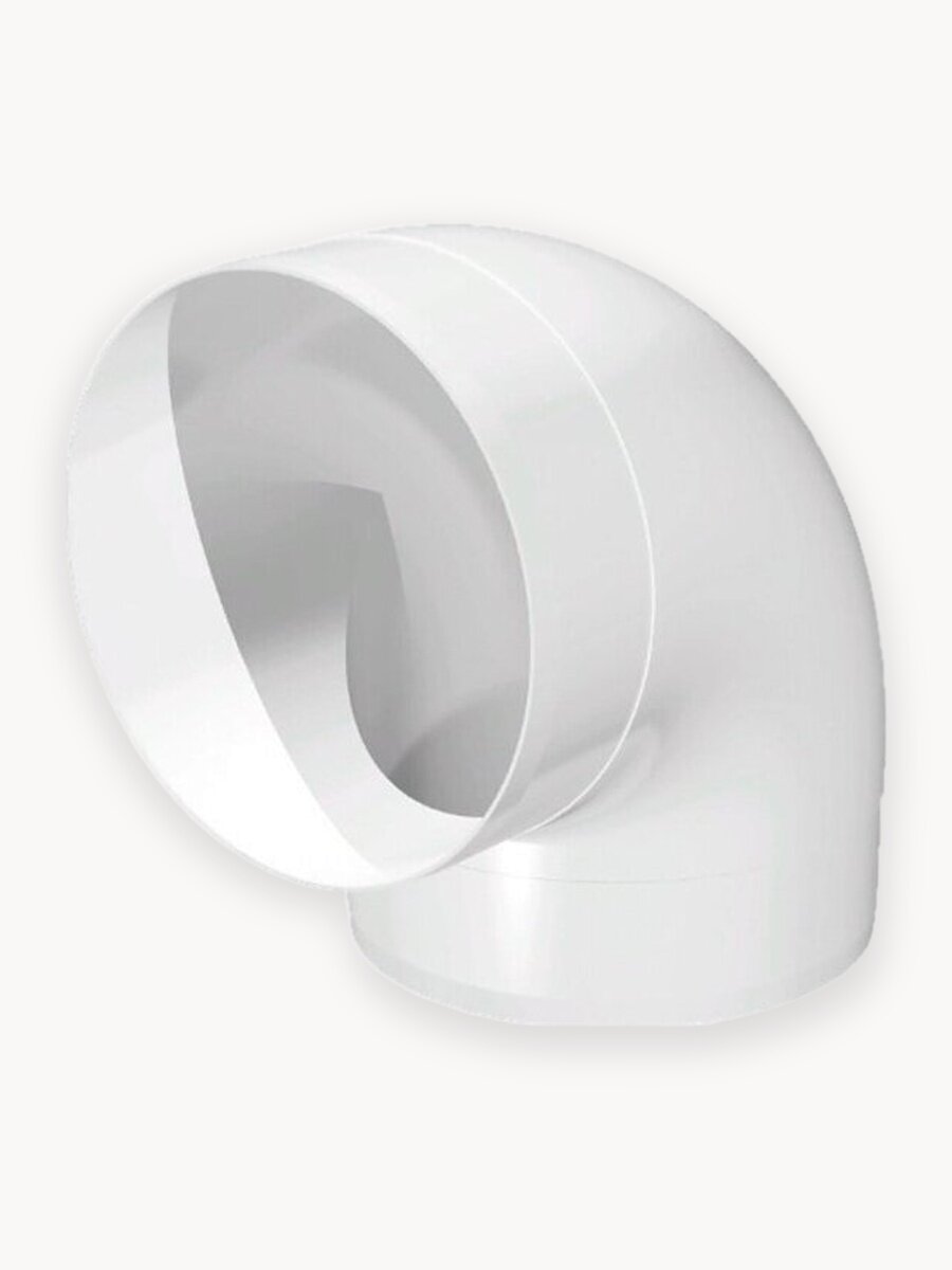 Колено пластик Era 90°, D150 (15ККП)