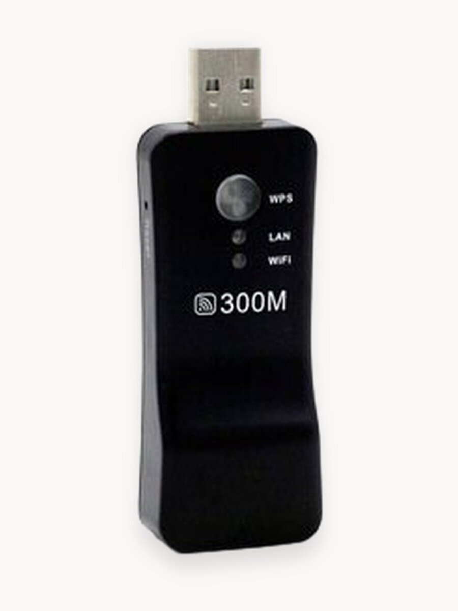 Беспроводной адаптер-репитер MyPads усилитель сигнала PIX-LINK 300M Range Extender для smart телевизора ретранслятора Wi-Fi с разъемом RJ-45