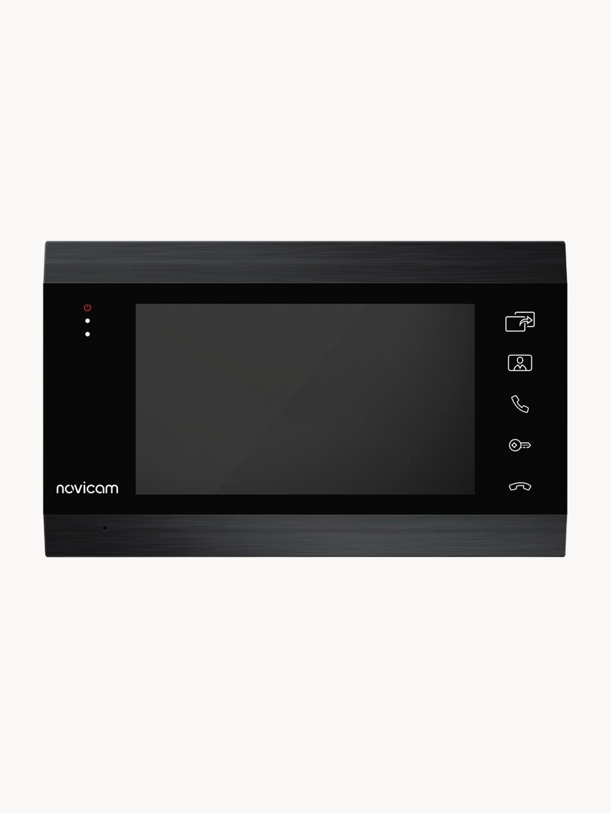 Видеодомофон для дома, офиса, квартиры Novicam DARK MAGIC 7 HD