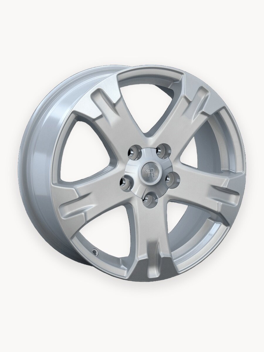 Диск REPLAY TY21 7x17 5/114,3 конус ET45 60,1 S