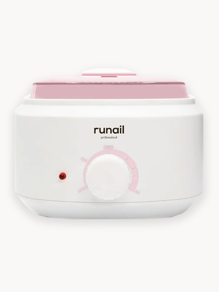 Подогреватель для воска/ воскоплав с регулятором температуры, 400мл №4046