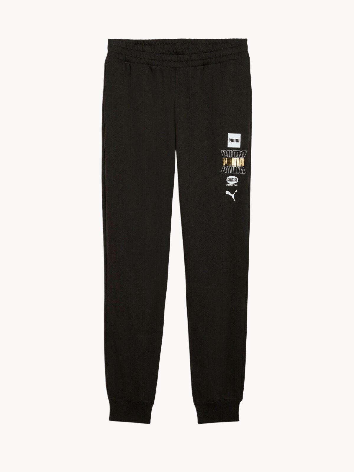 PUMA ESS LOGO LAB Holiday Sweatpants FL cl — отзывы покупателей