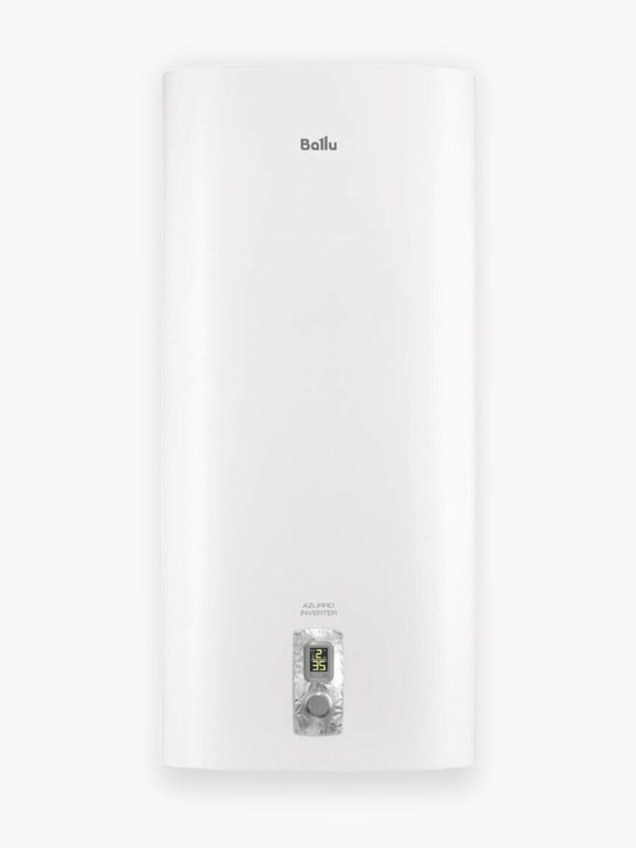 Водонагреватель накопительный Ballu BWH/S 80 Azurro Inverter