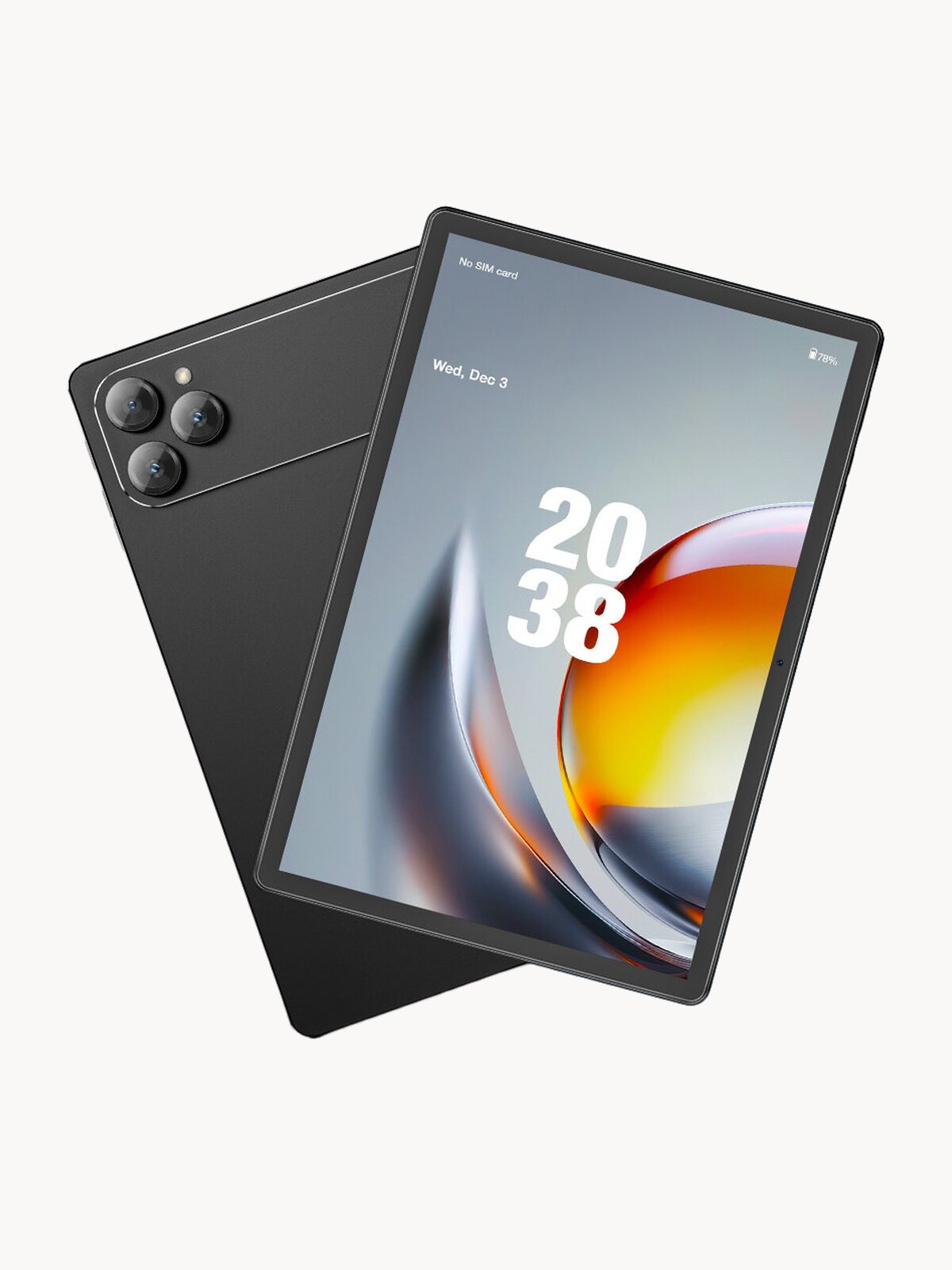 Планшет с клавиатурой и мышь, аудио с Bluetooth-гарнитуры, Android 15, 10000 мАч, 16 ГБ/1 ТБ, Лучший подарок