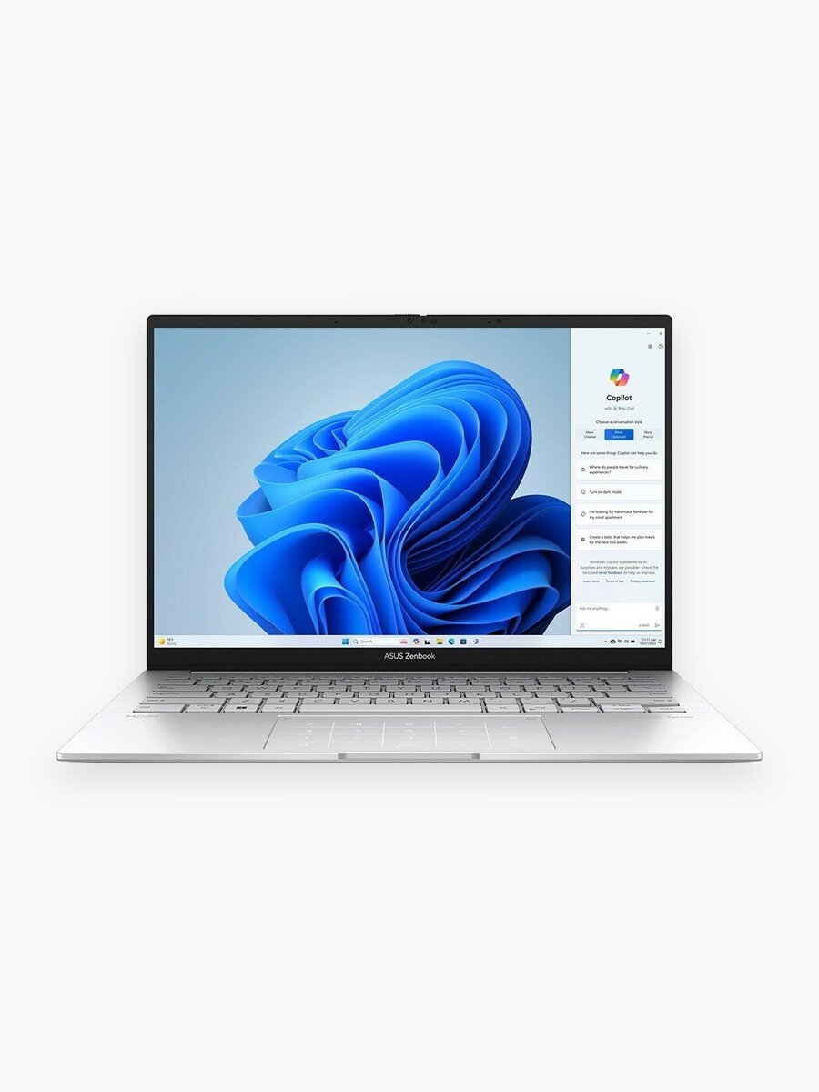 Ноутбук ASUS Zenbook 14 UX3405