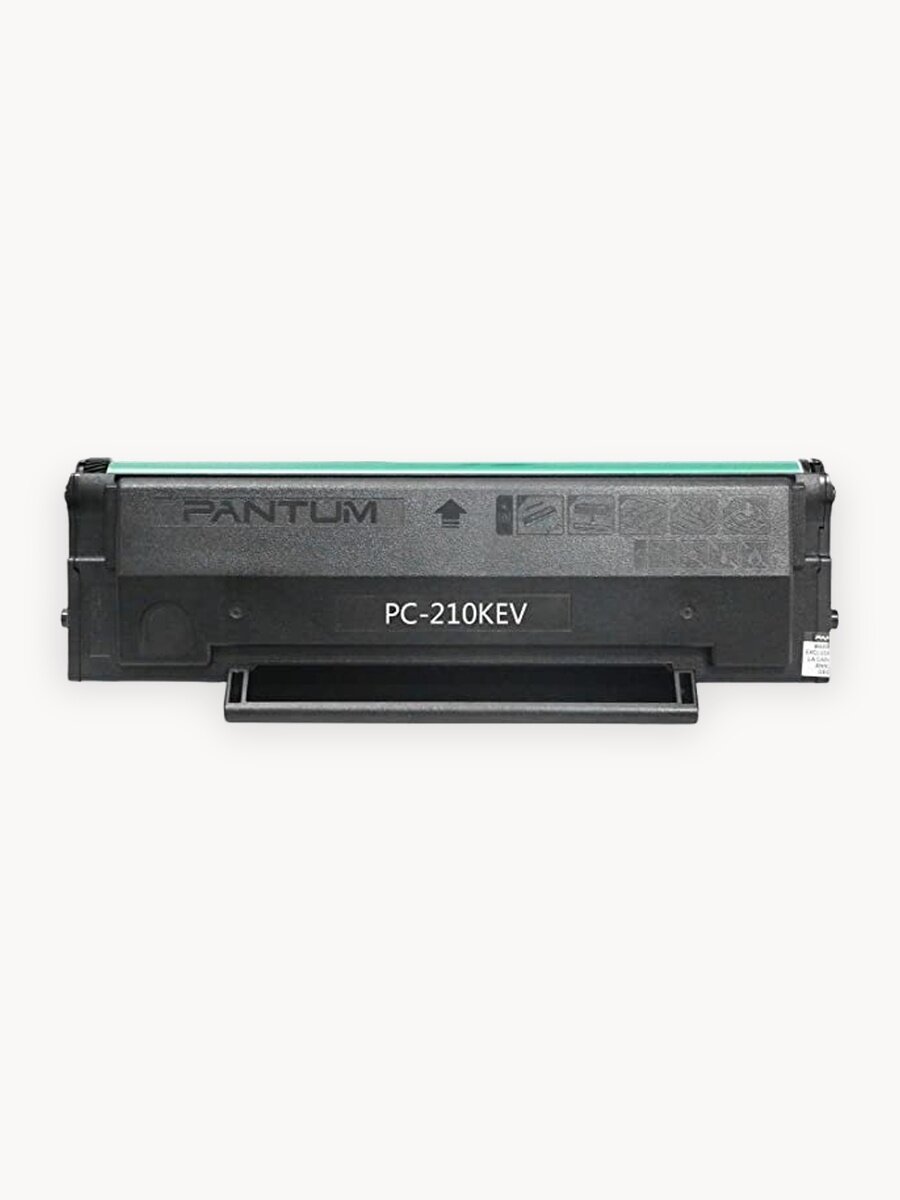 Картридж Pantum PC-211EV, 1600, черный