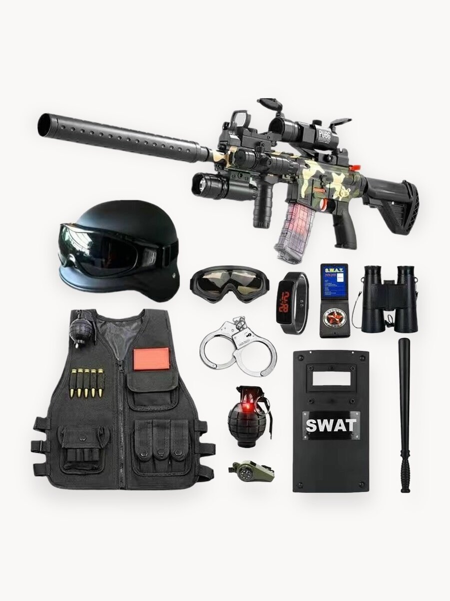 Доспехи игрушечные