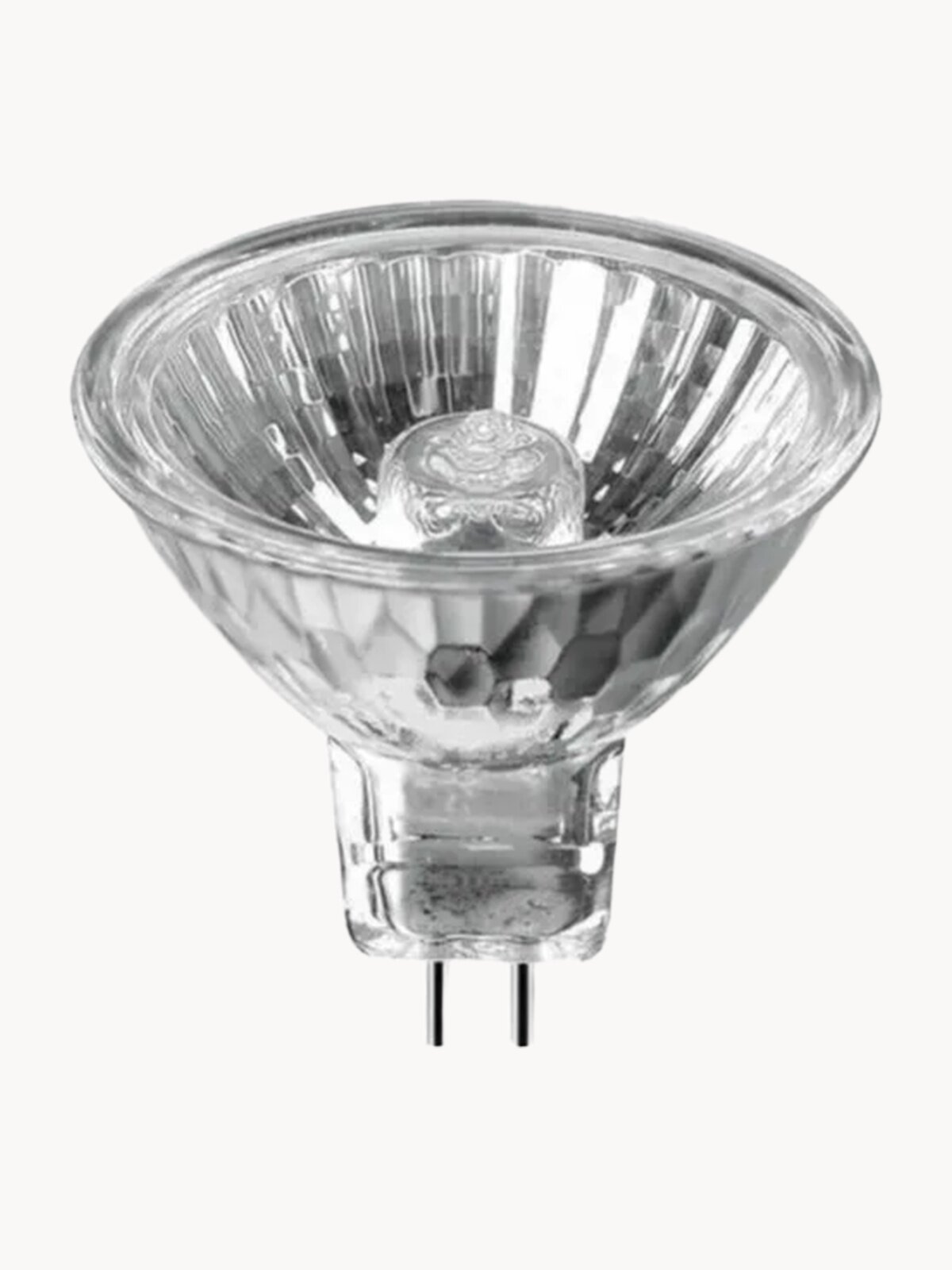 Галогенная лампа Camelion MR11, GU4, теплый белый, 35Вт, 650Лм, срок службы 2000ч, 5шт