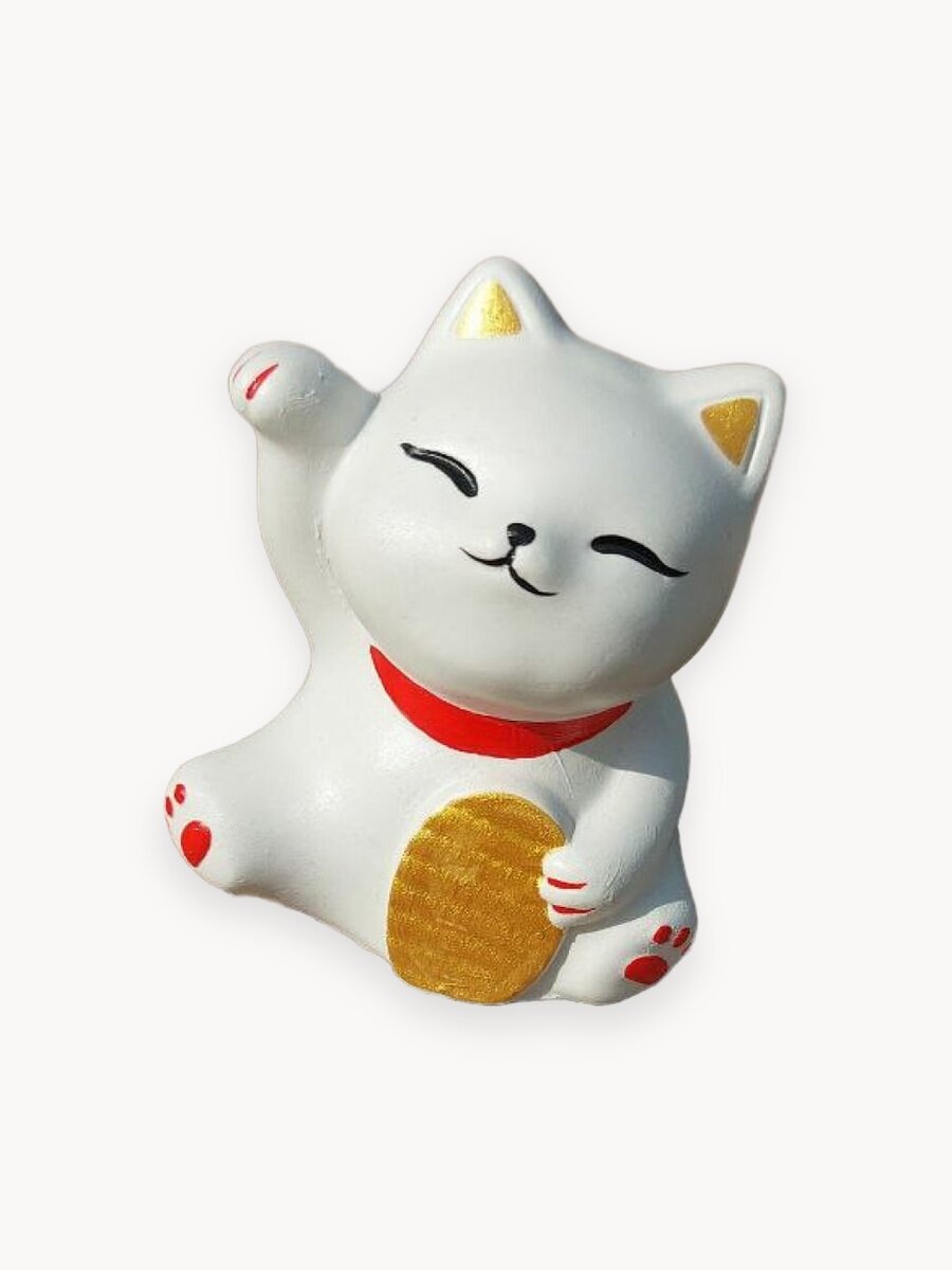 Денежный кот Мэнэки Нэко