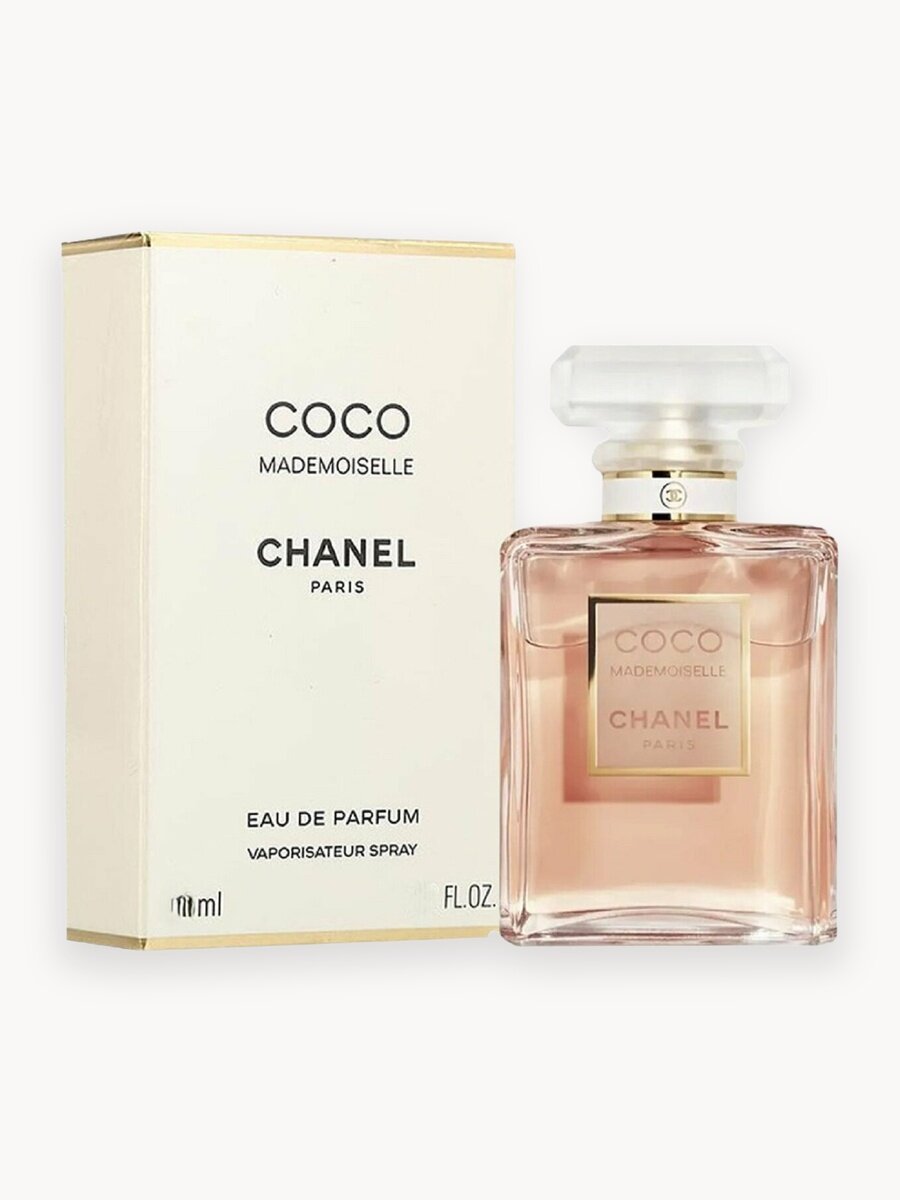 Парфюмерная вода (edP - eau de Parfum) Chanel Coco Mademoiselle женская 1,5мл