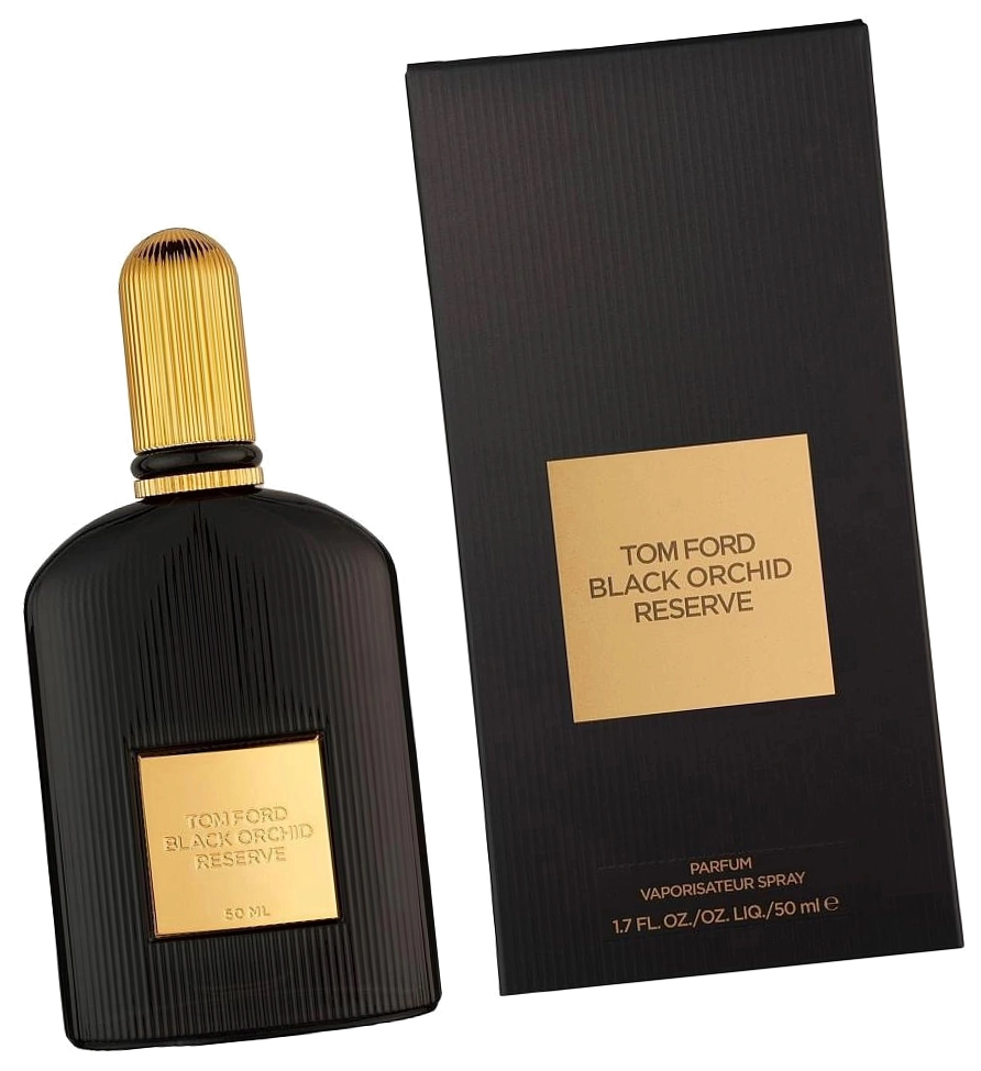 Парфюм Том Форд Блэк Орхид Резерв 50 мл - Tom Ford Black Orchid Reserve унисекс