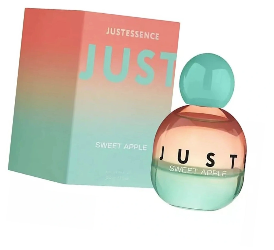 Parfums Genty Justessence Sweet Apple парфюм для женщин 50 мл - Джастэссенс Свит Эппл Дженти