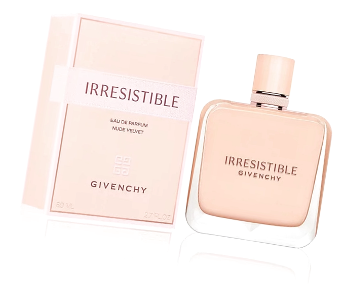 Парфюм для женщин Givenchy Irresistible Nude Velvet 80 мл - Иррезистибл Нюд Вельвет