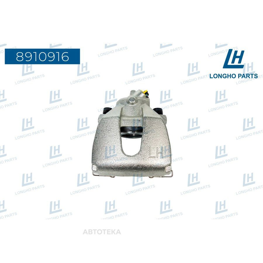 Тормозной суппорт перед. лев. Ford FOCUS III 2010 - LONGHO 8910916