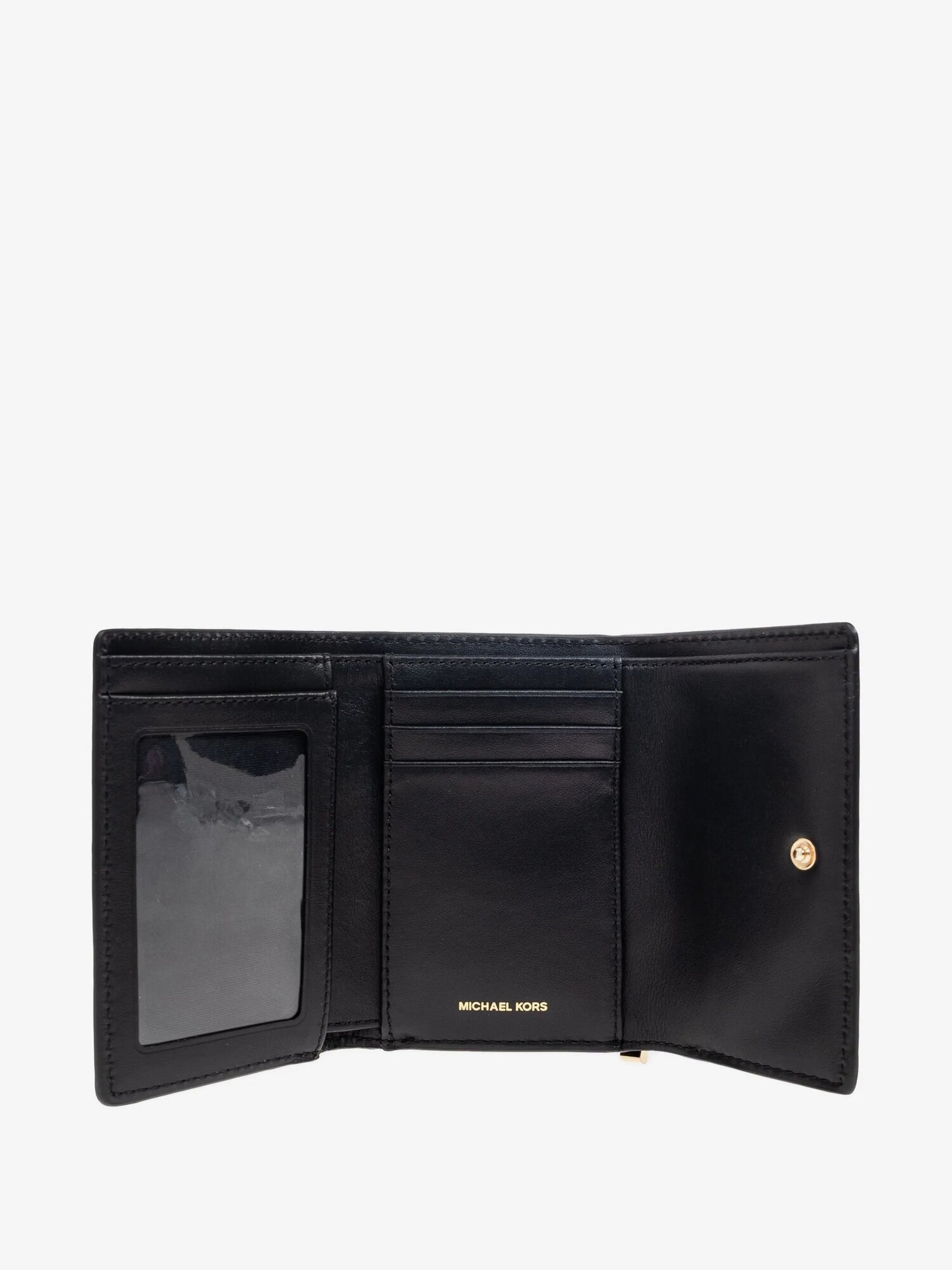 Бумажник MICHAEL KORS, черный — фото 1