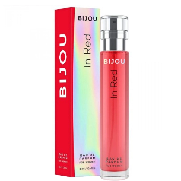 Женский аромат Дилис Бижу Ин Ред 18 мл - Dilis Bijou In Red парфюмерная вода