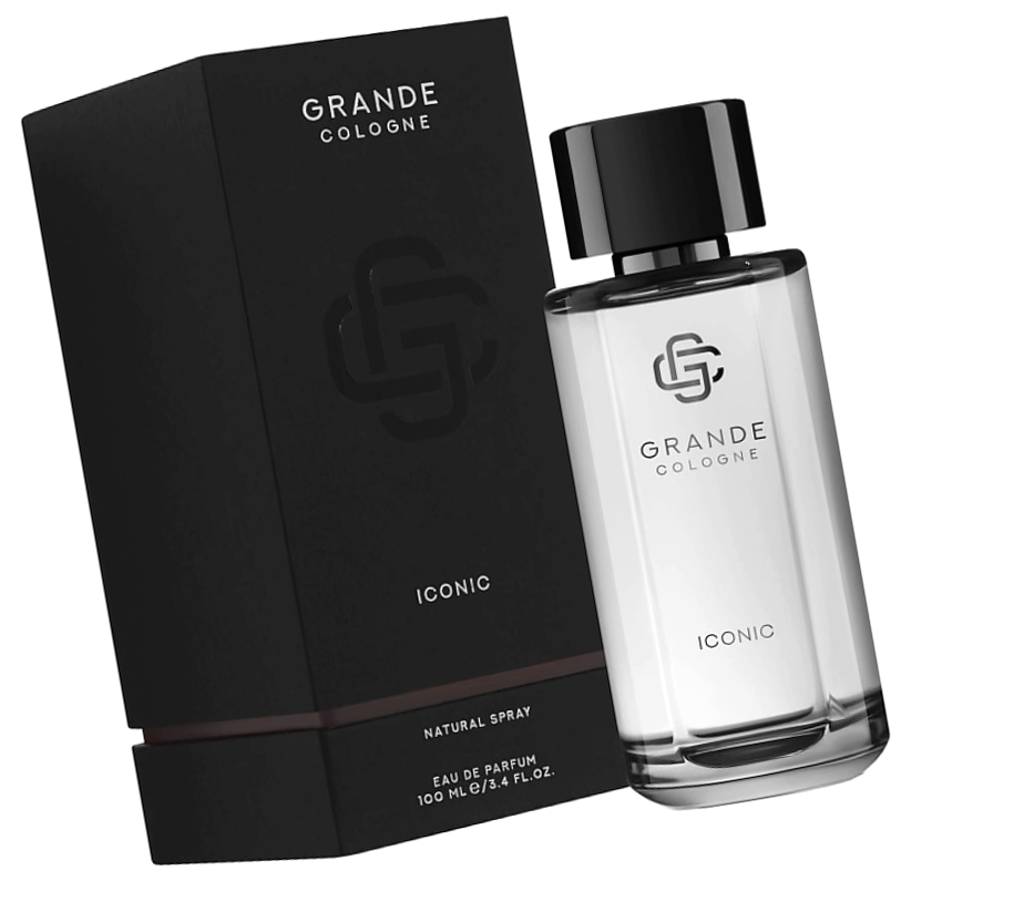 Парфюм Дженти Иконик 100 мл для женщин и мужчин / Parfums Genty Iconic парфюмерная вода