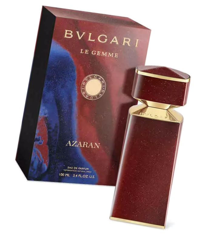 Bvlgari Azaran мужской парфюм 125 мл - Булгари Азаран Авантюрин