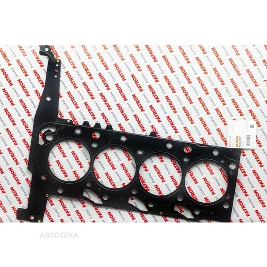 Прокладка ГБЦ FORD TRANSIT 2.4D 00- PATRON PG20407