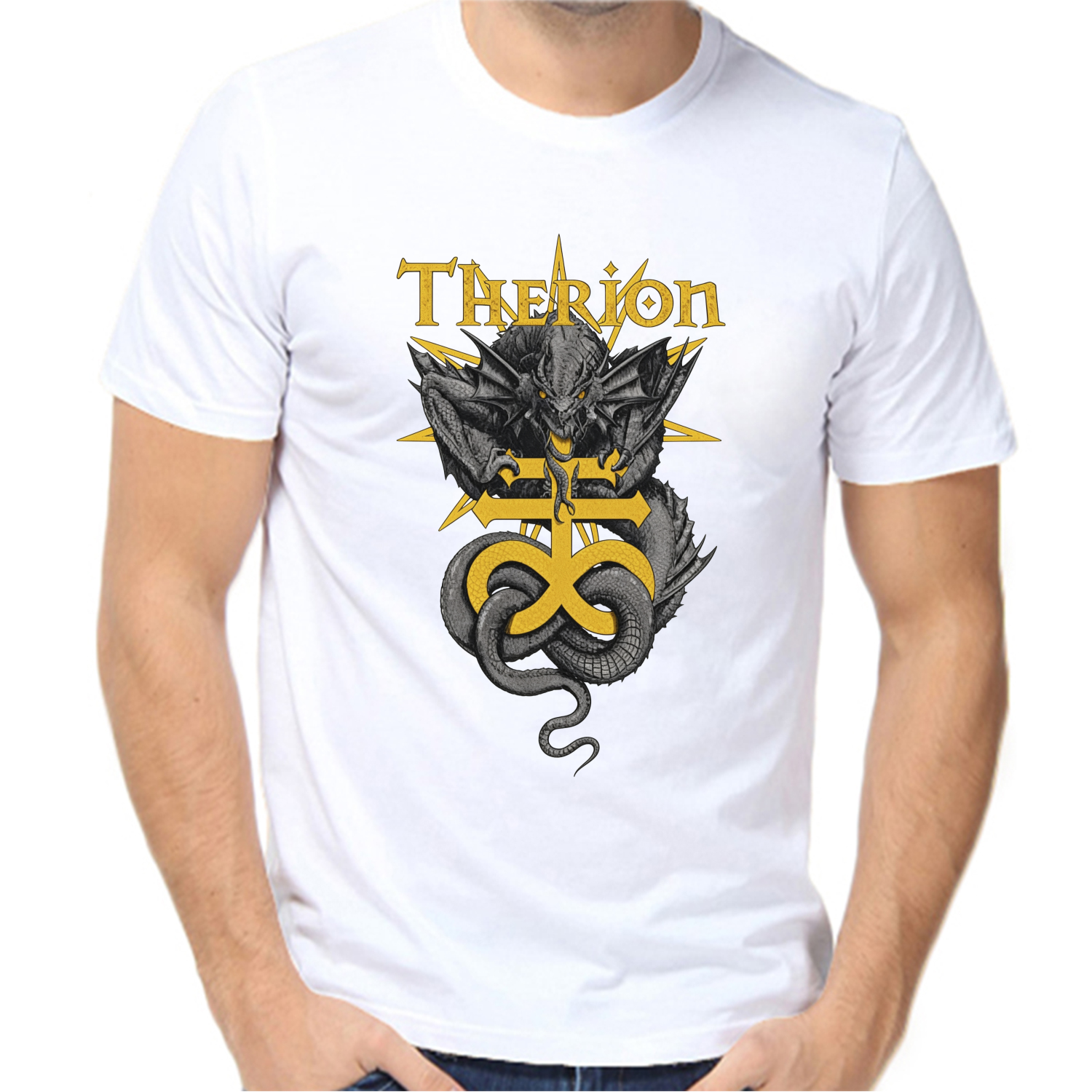 Футболка Therion