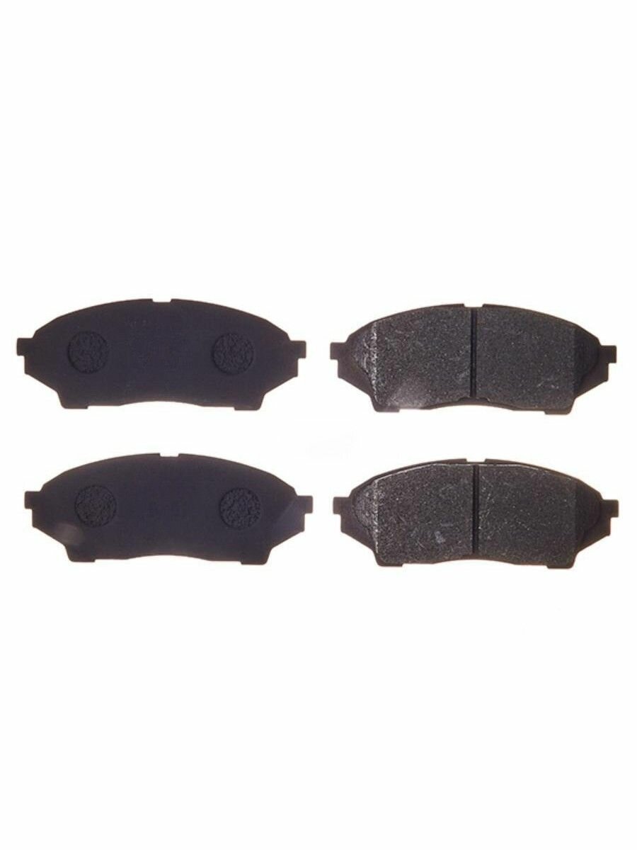 Колодки тормозные дисковые передние AKEBONO AN606K для TOYOTA Corolla, Camry, RAV4