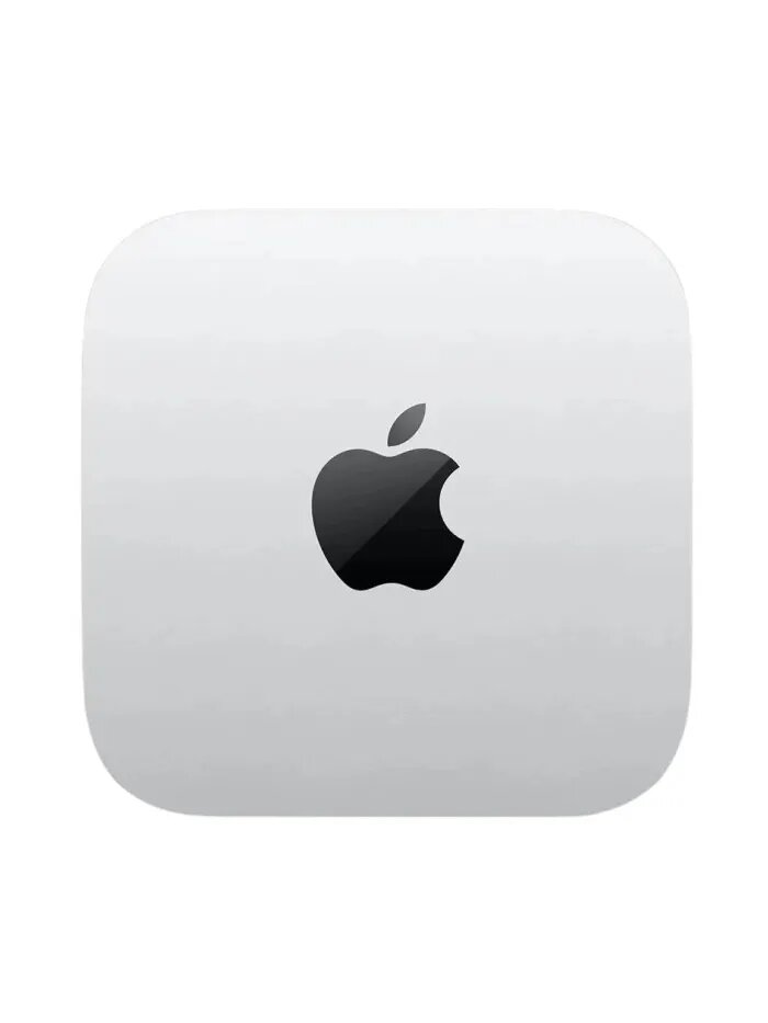 Компьютер Apple Mac Mini (2024) MCYT4 M4 chip 10-core CPU and 10-core GPU, 24GB, 512GB, silver