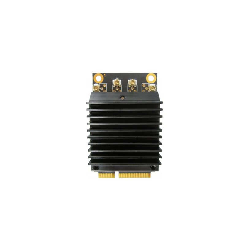 QCA9984 оригинальная модель, одинарный диапазон 5 ГГц 802.11ac Wave2 4x4 MIMO Mini PCIe Wi-Fi модуль