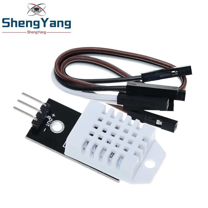 Датчики температуры и влажности TZT DHT22 для Arduino 1pcs