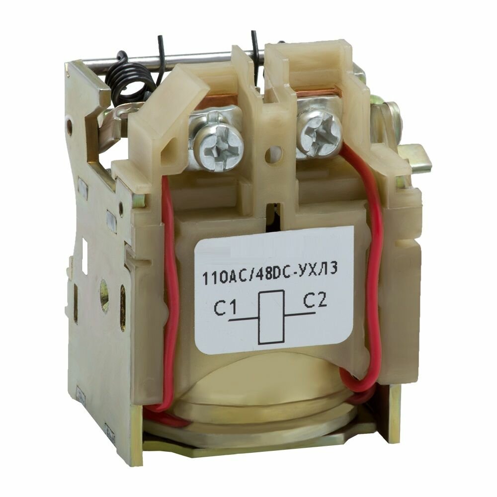 DKC Расцепитель независимый YON MD16.630-24DC/48AC, SHT-MD630-48
