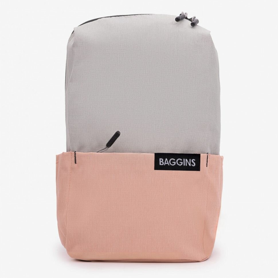 Рюкзак Baggins, 621 серия, городской, школьный, текстиль, подкладка из полиэстера